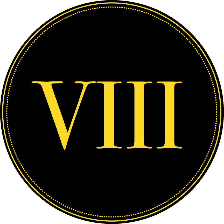 VIII (No.8) – VIII Art Co